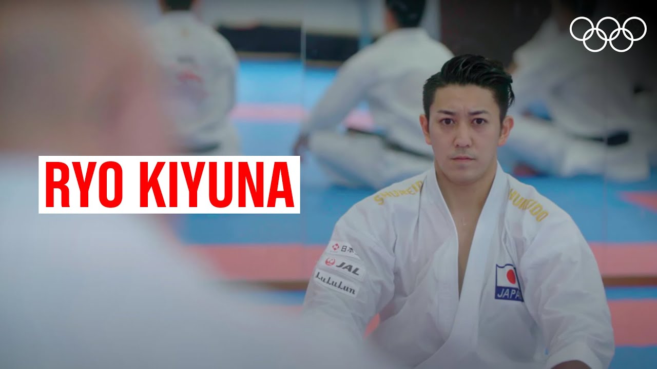 Japan’s 🇯🇵 master of power and precision: Ryo Kiyuna🥋 Delving deep into a 700-year history!