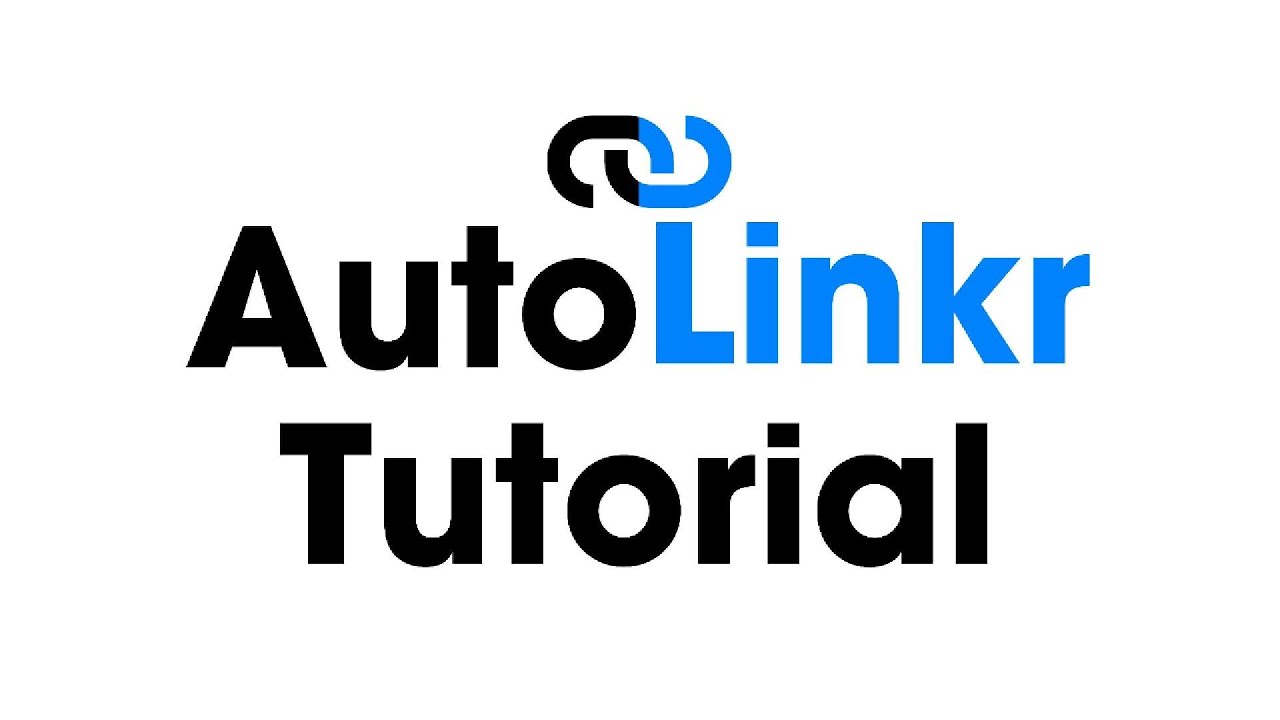 AutoLinkr Pro - Quick Setup Guide & Walkthrough