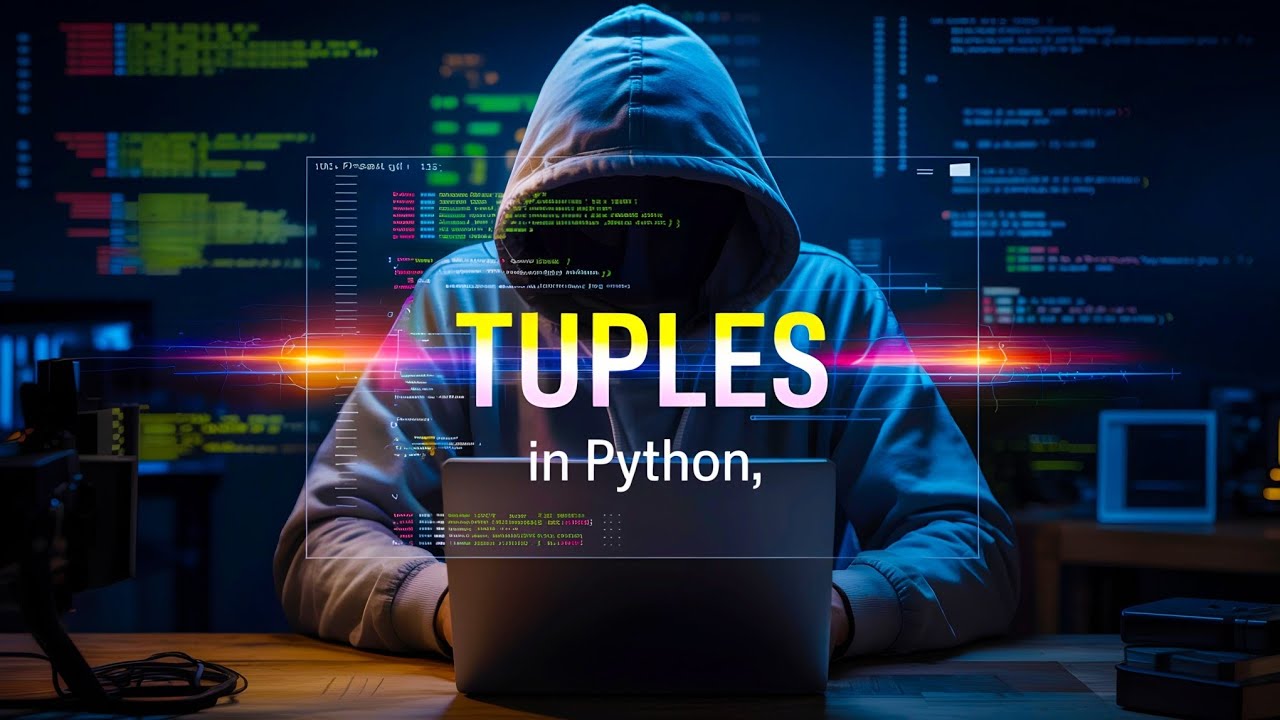 Python Tuples Explained | Immutable Data Types in Python for Beginners - 12