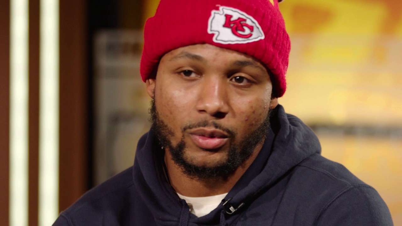 Chiefs vs Panthers: 1 on 1 with Steven Nelson