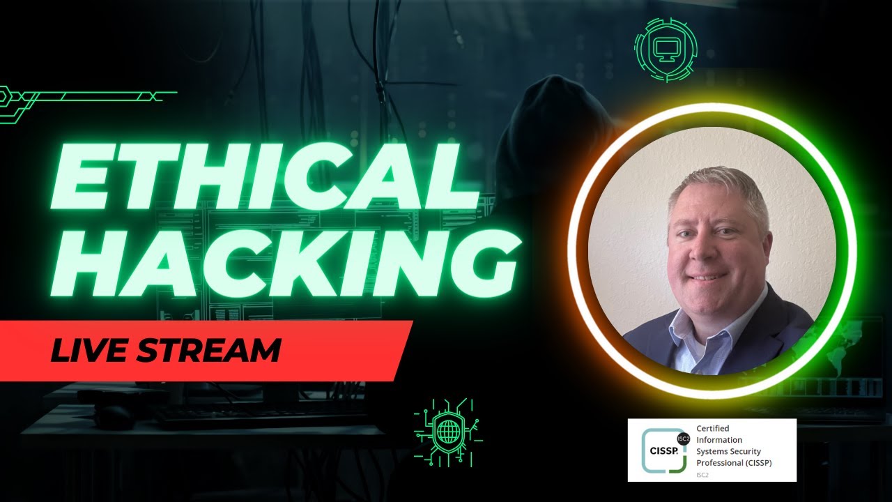 LIVE Hacking and Learning - CTFs (Educational Purposes) #cybersecurity #hacking #ctf #walkthrough