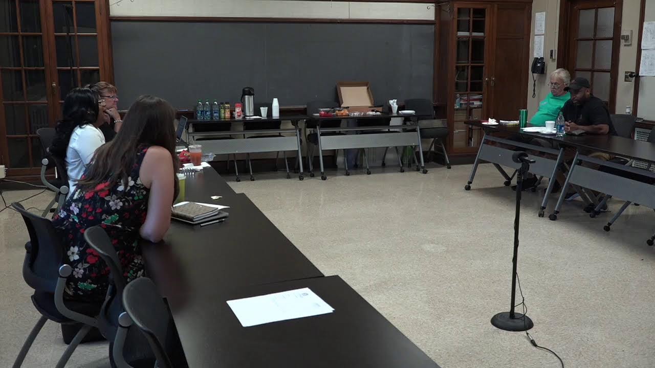 July 11, 2023 Board Work Session