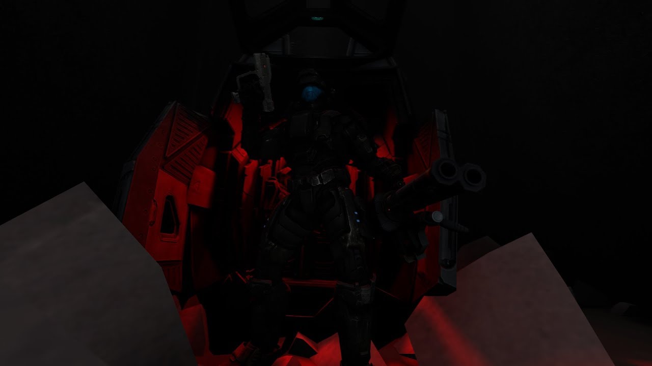 [SFM] ODST Landing
