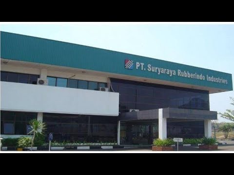 PT. Suryaraya Rubberindo Industries