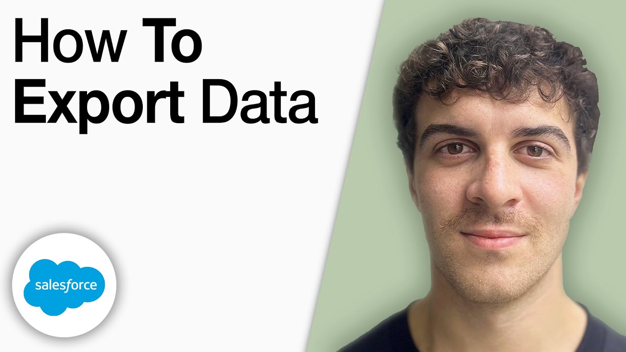 How to Export Data From Salesforce Tutorial [2025 Full Guide]
