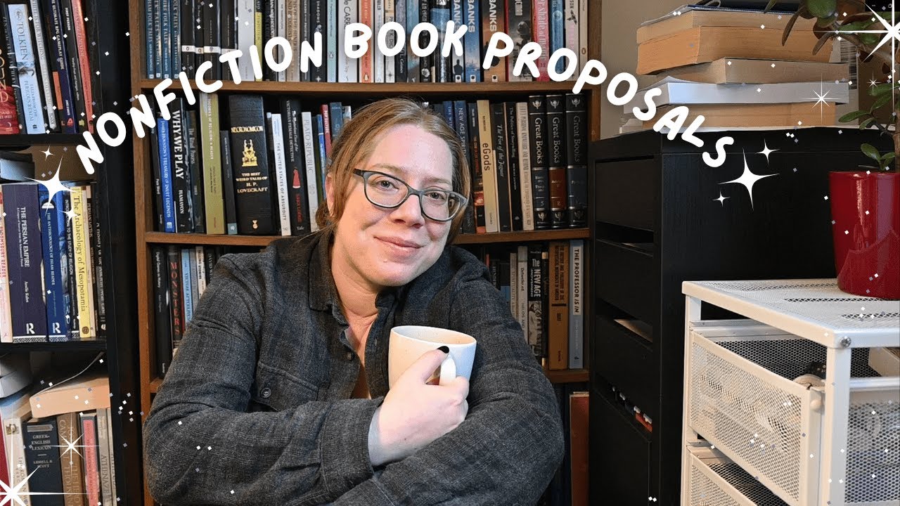 Cara Menulis Proposal Buku Nonfiksi | Mengapa, Bagaimana, dan Detailnya