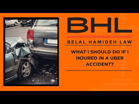 Belal Hamideh Law PC - Attorney Long Beach LA