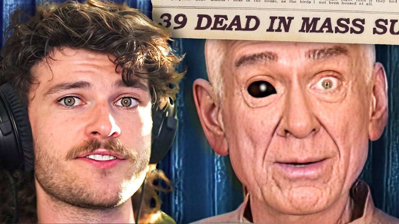 Insane Alien Death Cult Drama