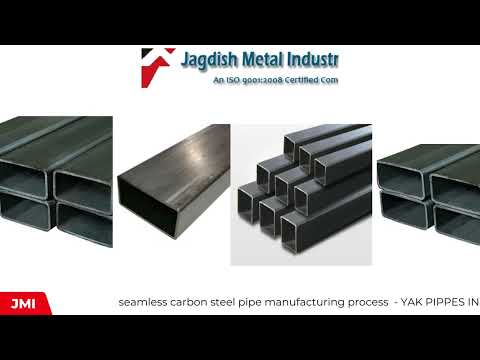 A106 Seamless Pipe at Best Price in India