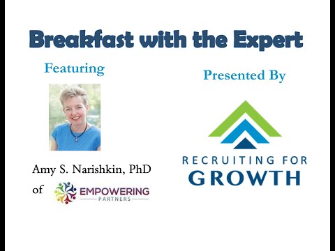 Breakfast With The Expert-Cultural Intelligence