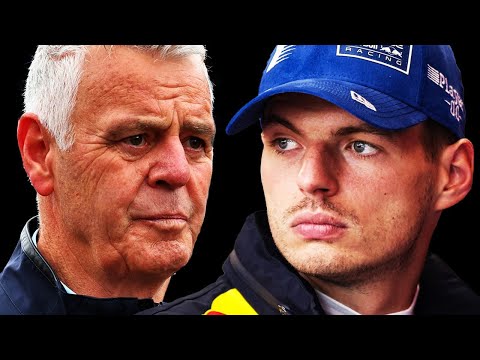 BREAKING: FIA STEWARD SUSPENDED AFTER VERSTAPPEN CRITICISM! F1 News
