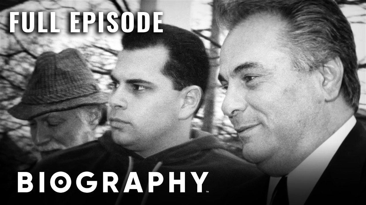 John Gotti Jr.: From Military School to Mob Life (S1, E1) | Gotti: Godfather & Son | Full Episode