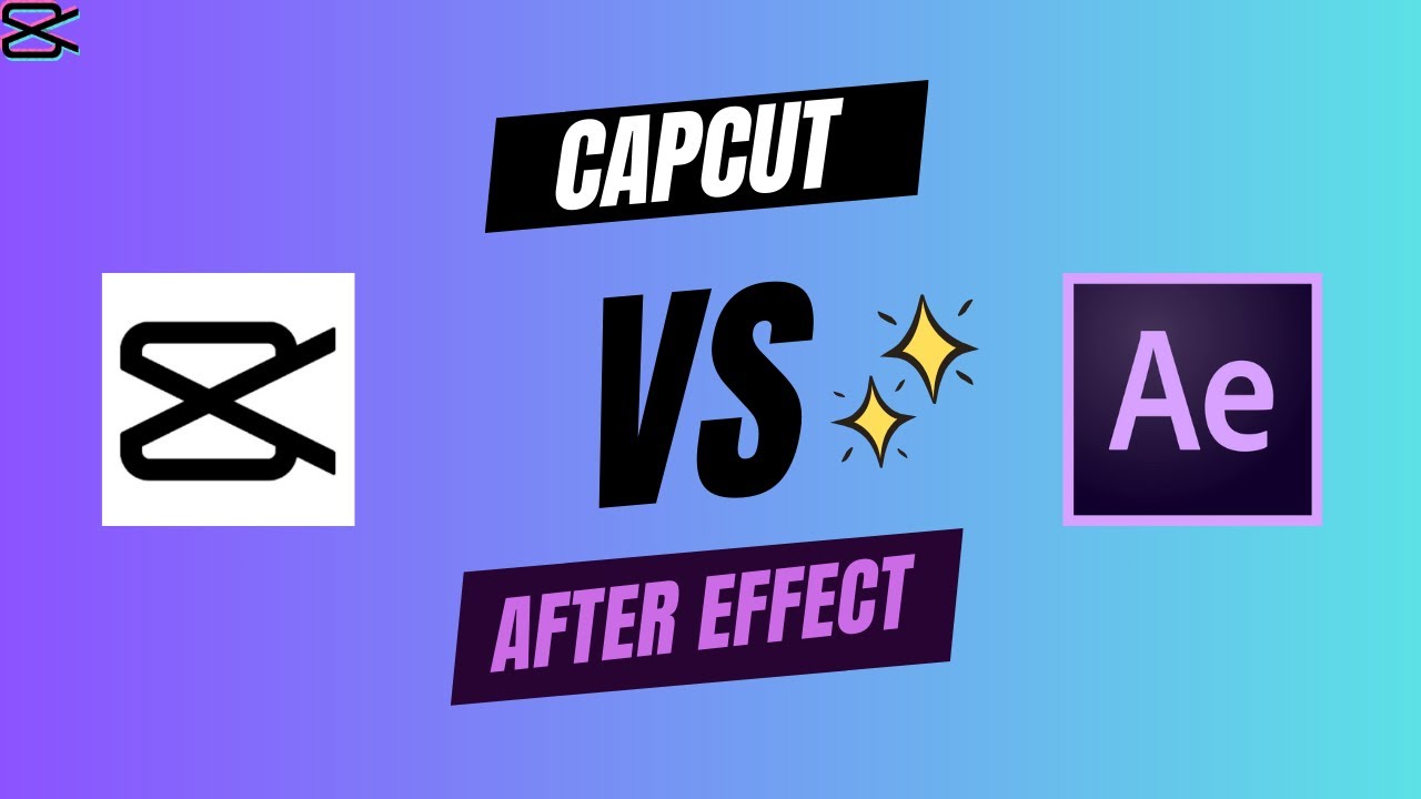CapCut vs After Effect Editing | After Effect Mask Editing in CapCut |How to Learn Editing in CapCut