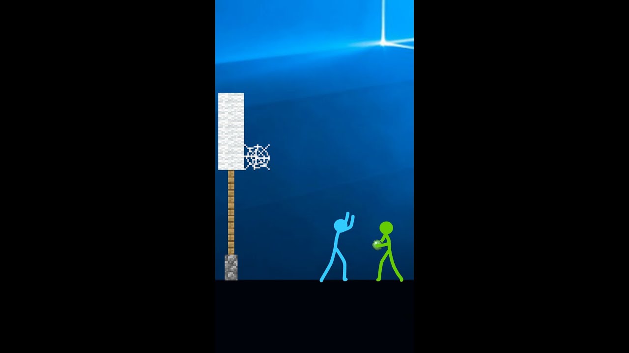 Basketball - An Actual Short