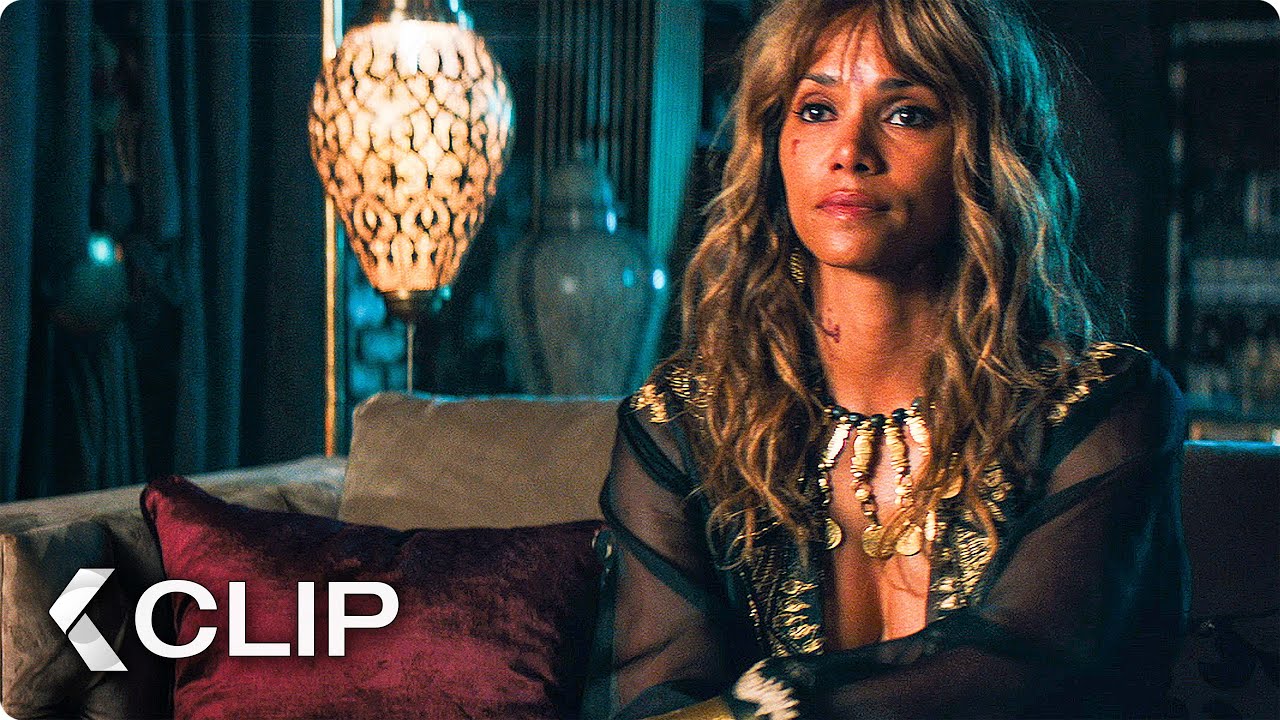 John Meets Sofia Movie Clip - John Wick 3: Parabellum (2019)