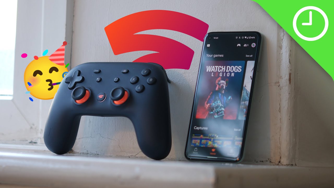 Google Stadia review: 1 year later!