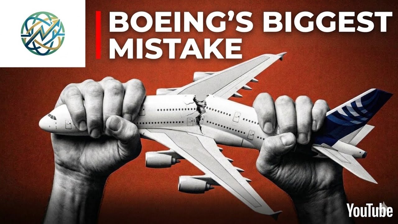 Why Airbus Spent $25 Billion Building a Plane Nobody Wanted