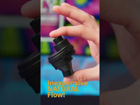 Inexpensive & Random Flow for Your Nano Reef Tank!