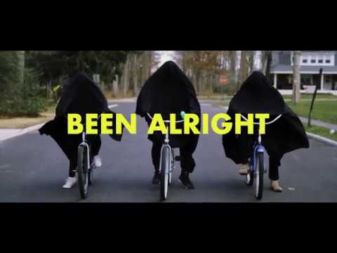 Indian Run - Been Alright (Official Music Video)