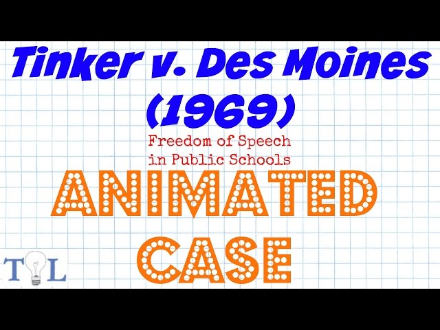 Tinker v. Des Moines: A Landmark Case in Student Free Speech | Galaxy.ai