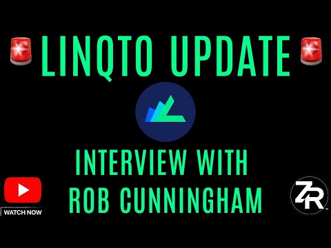 EXCLUSIVE Linqto Update With Rob Cunningham