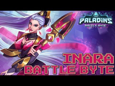 Steam Community :: Video :: Paladins #87 - Battle Byte - Battle Pass 5 - Battle Byte Inara