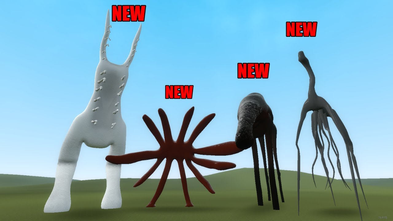 BIRD WATCHER VS DAY 18 VS REMAIN INDOORS! NEW TREVOR HENDERSON CREATURES!! Garry's Mod