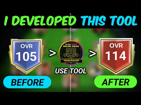 I SPENT 1 YEAR to MAKE this TOOL in FC Mobile ๐ฅโ๏ธ - Dream Project Launch | Mr. Believer