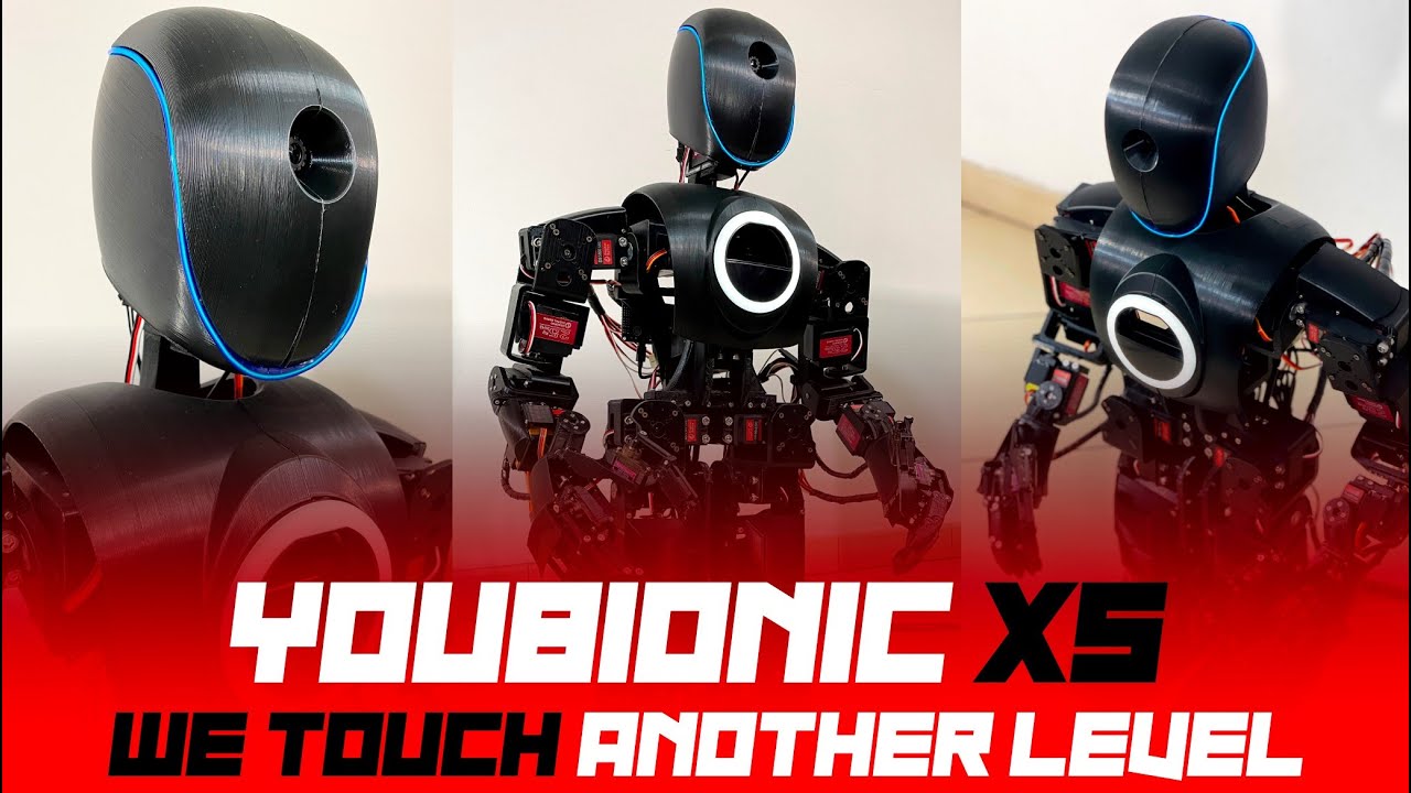Youbionic X5