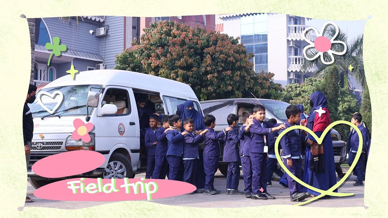 Our Little Explorers on a Big Day Out! 🚌✨ | Play, Nursery & KG | Wisdom Int'l School & College
