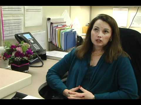 Administrative Coordinator for the Foundation, Elizabeth Musick on NEAM