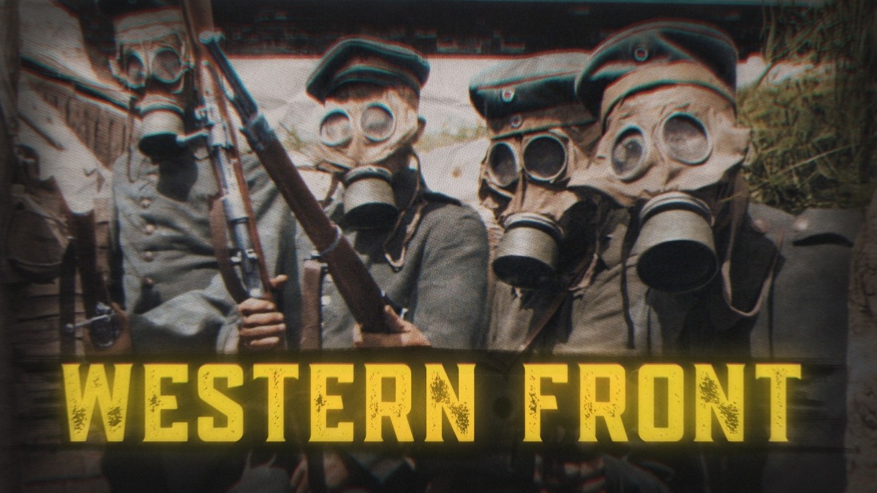 World War I: The Western Front Explained