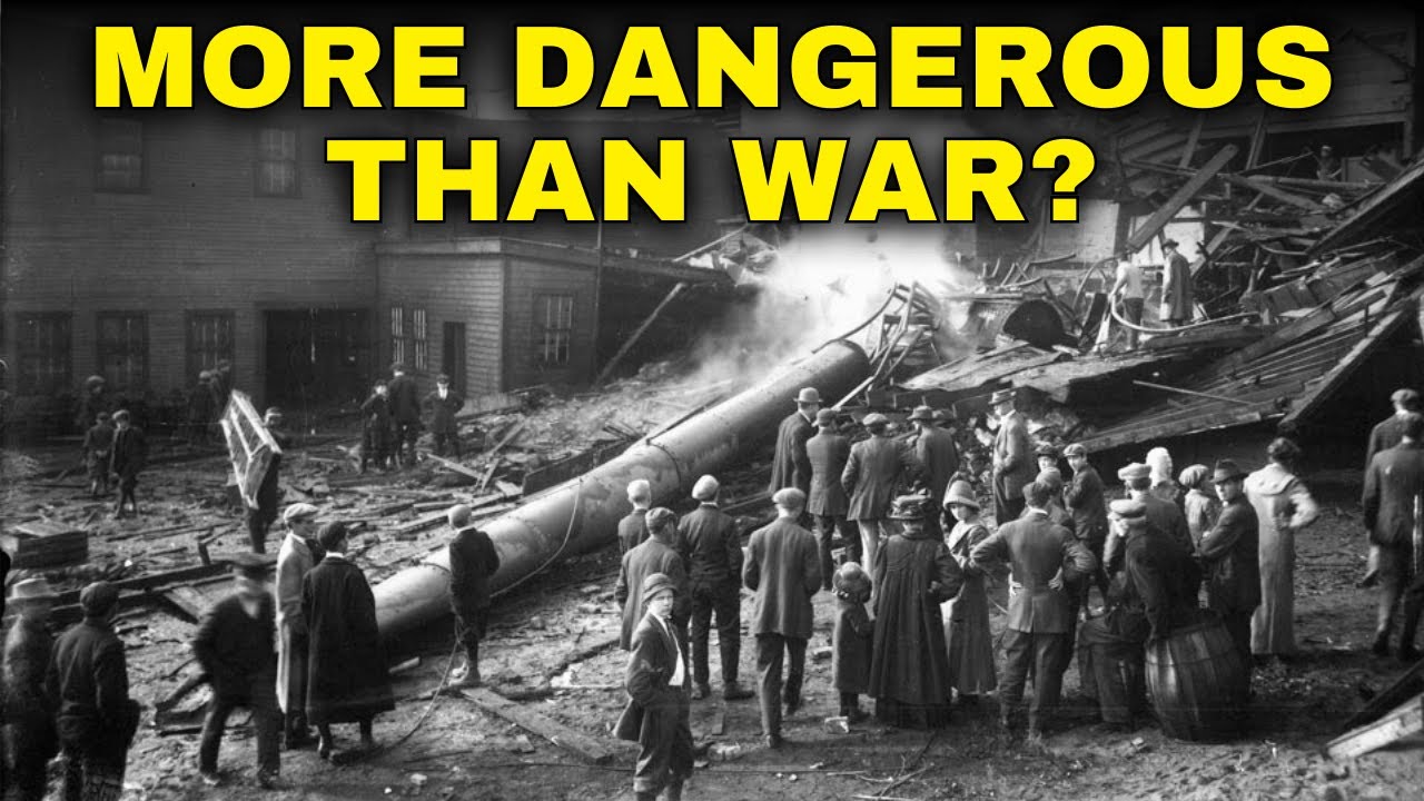 Why Early Steam Boilers Were Guaranteed to Explode | Disaster Documentary