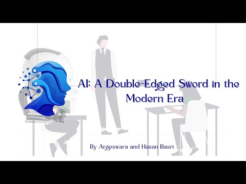AI: A Double-Edged Sword in the Modern Era