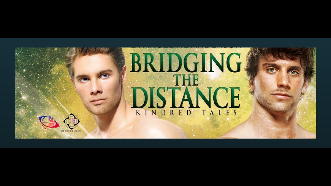 Bridging the Distance Book Trailer