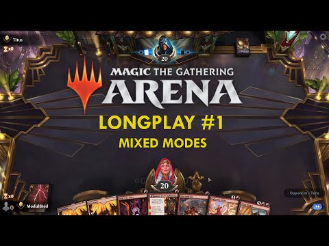 Steam Community :: Video :: Longplay #1 - Mixed Modes w/ Mono-Red ...