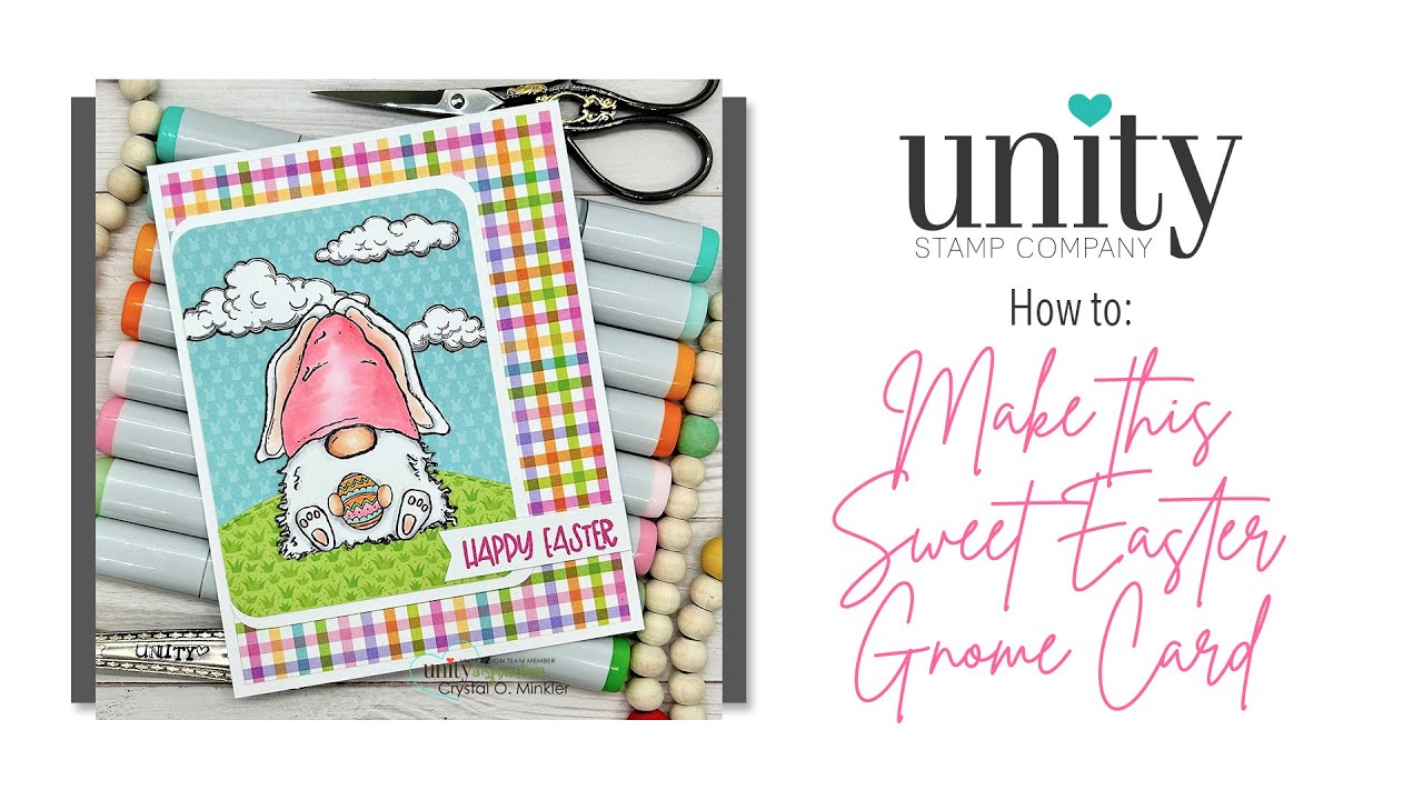 Unity Quick Tip: Sweet Easter Gnome Greetings