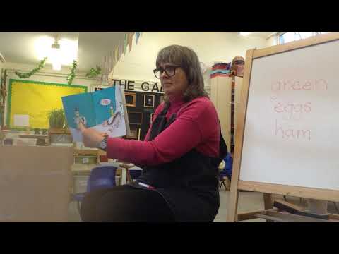 Green Eggs and Ham! – Delph Pre-School