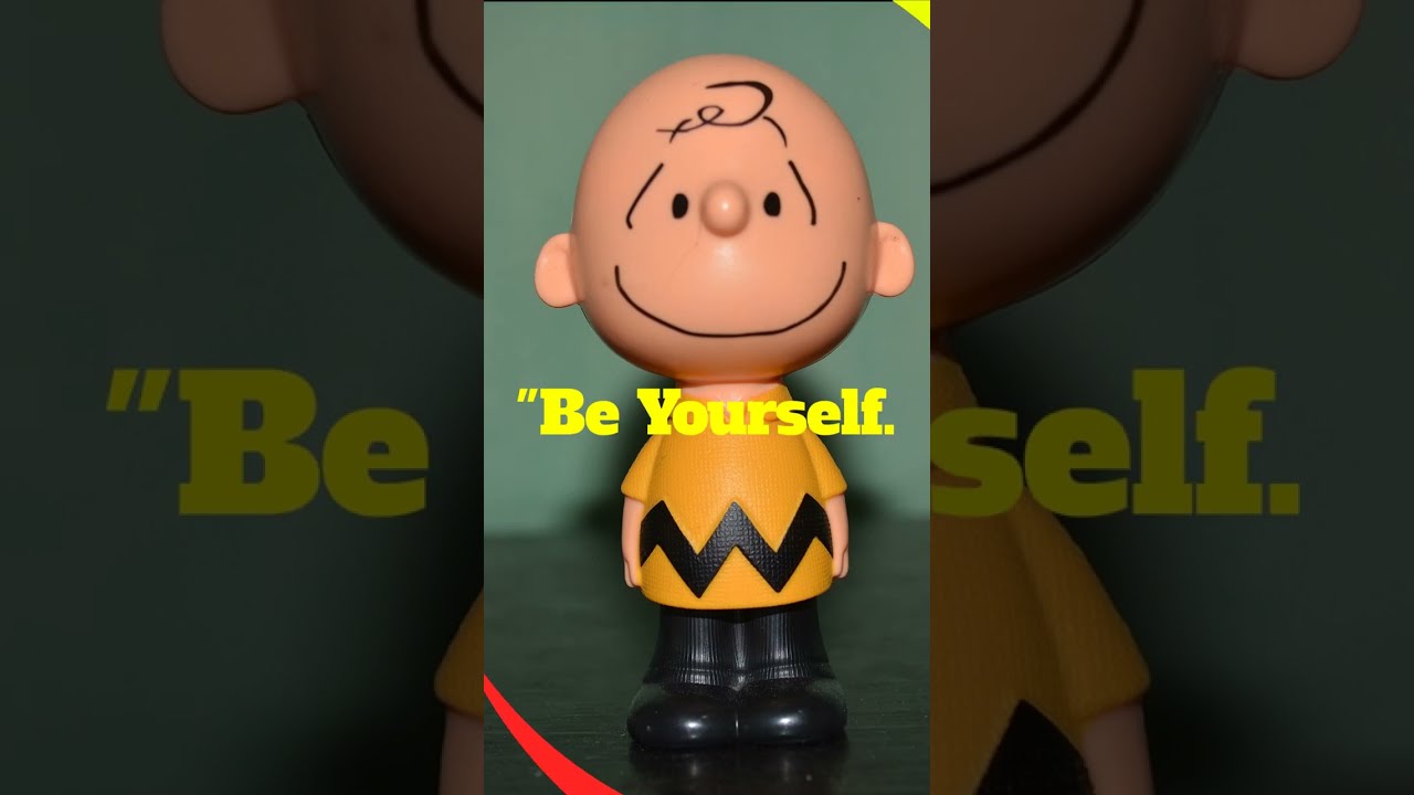 So Fun Charlie Brown Quote The Best Quote About Life!