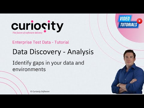 Data Discovery - Data Coverage Analysis Tutorial | Enterprise Test Data