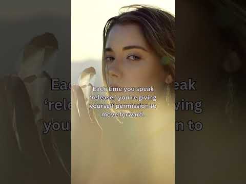 The Healing Word: How to Release Emotional Pain