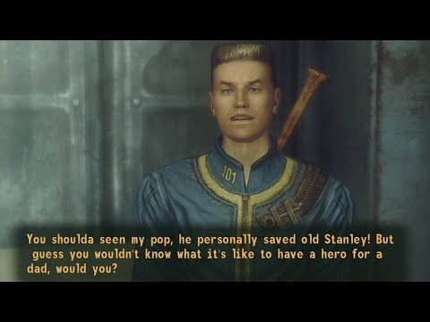 Steam Community :: Video :: Fallout 3: Wally Mack Gets Whacked