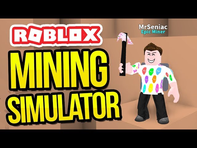 Roblox Mining Simulator Codes (April 2022): Free crates and eggs