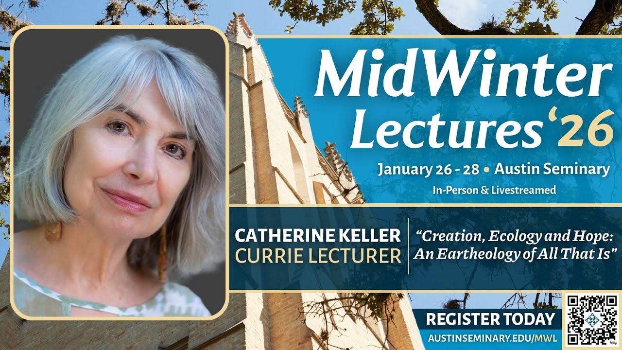 “Creation, Ecology and Hope