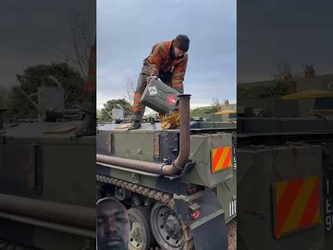 #butterfinger ##shortsfeed #shorts #army#funny #engine #tank#military#fyp @YouTube @viralhog