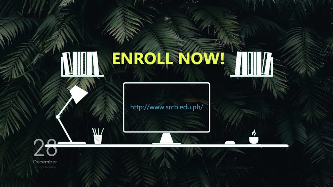 SRCB Online enrollment guide
