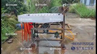 MSI Gemini Shaker Table For Sale Recover Gold Ore To Smeltable ...