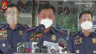 Another Parojinog dies in detention
