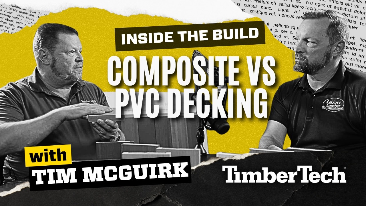 TimberTech Decking Explained: Composite vs PVC (Full Breakdown)