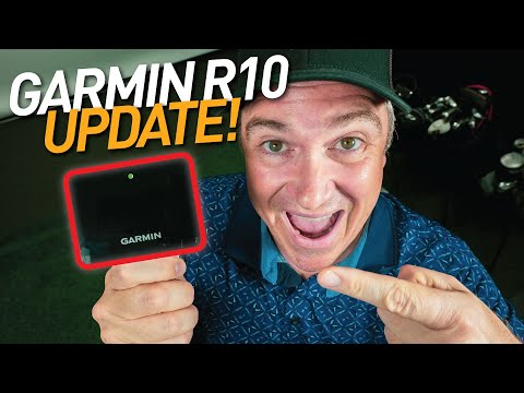 Garmin R10 - Still the Best Cheap Launch Monitor?